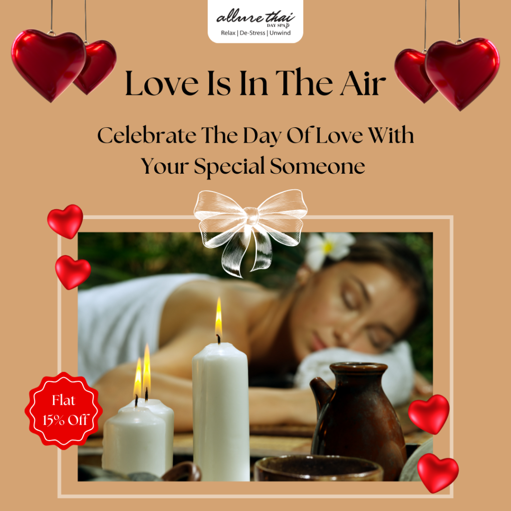 SPA OFFERS MUMBAI | SPA DEALS NEAR ME | ALLURE THAI SPA